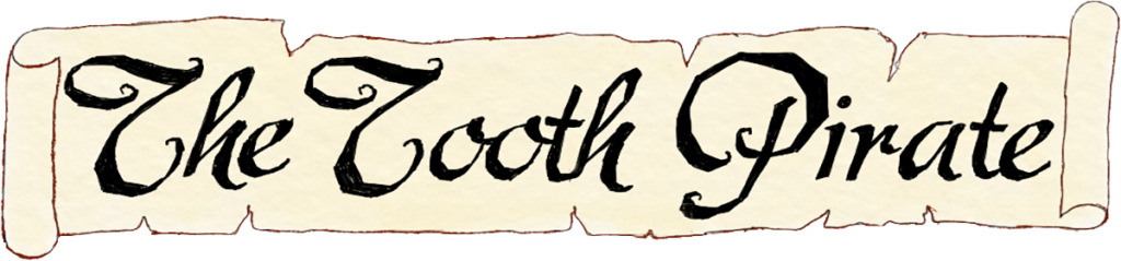 Store - The Tooth Pirate